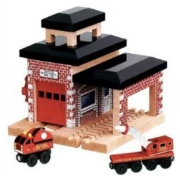 Learning Curve | Toys | Learning Curve Thomas The Train Sodor Wooden ...